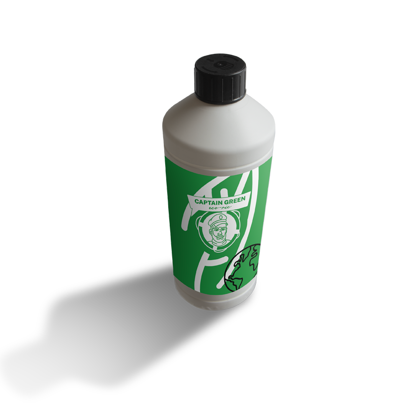 Captain Green | Eco-nic