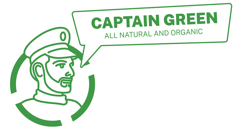 Captain green | Ultra descaler | Captain Green